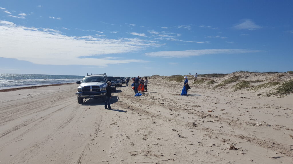 25th Annual Billy Sandifer Beach Clean up