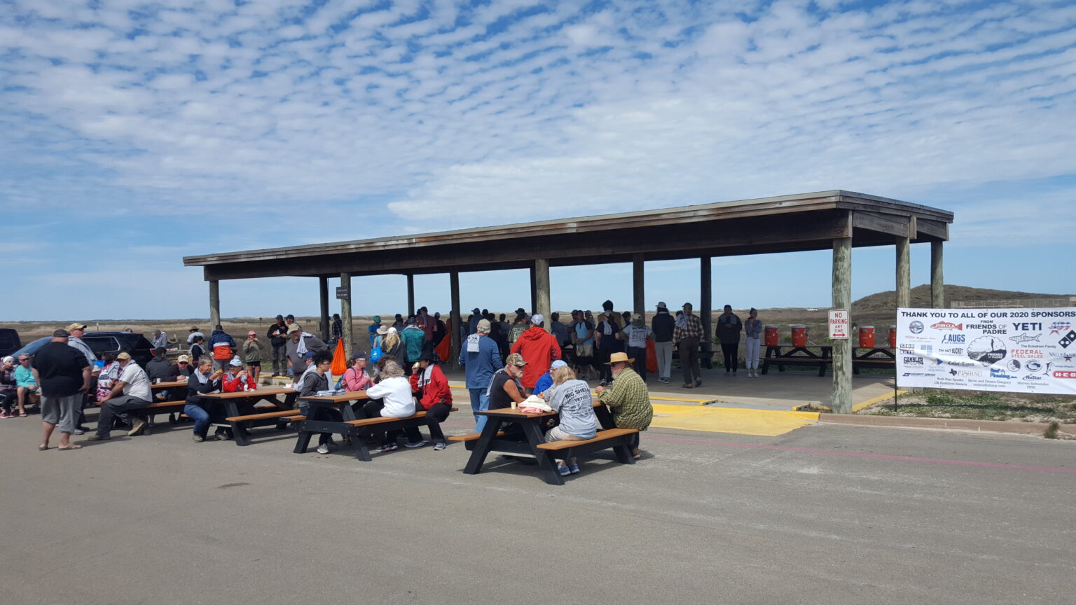 25th Annual Billy Sandifer Beach Clean up
