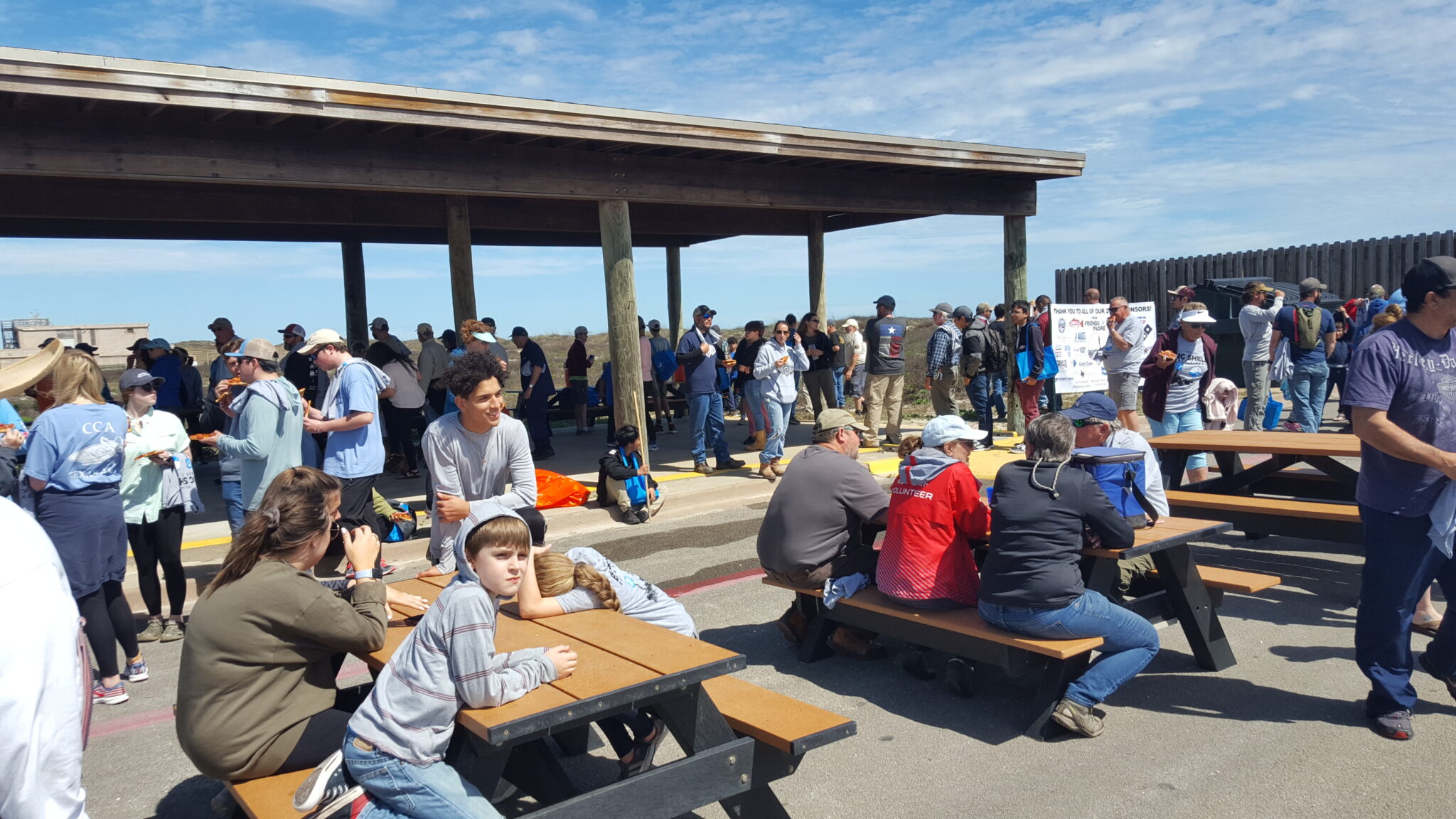 25th Annual Billy Sandifer Beach Clean up
