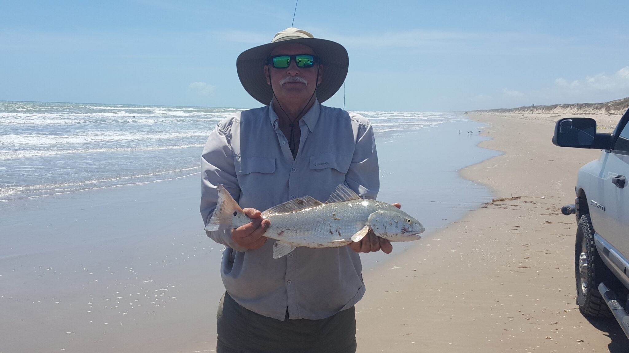 The Beach Angler Home Page - The Beach Angler