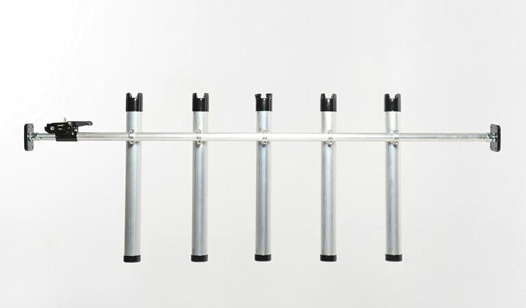 Best Fishing Rod Racks for Your Vehicle 2023 - The Beach Angler