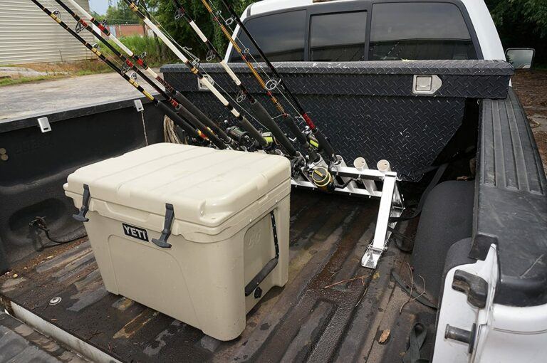 Best Fishing Rod Racks for Your Vehicle 2023 - The Beach Angler