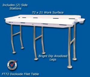 5 Best Fish Cleaning Tables - The Beach Angler