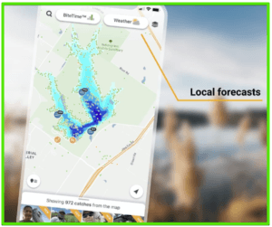 FishBrain Fishing App Review - The Beach Angler