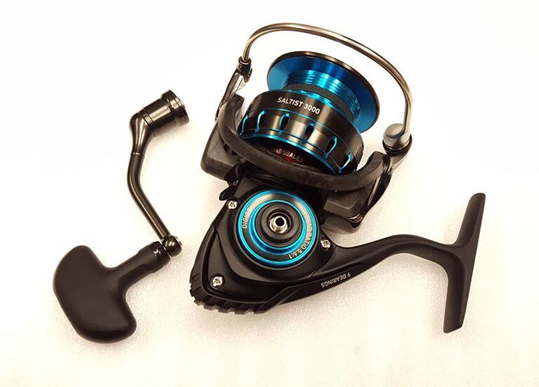 The 7 Best Daiwa Spinning Reels - The Beach Angler