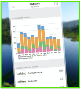 FishBrain Fishing App Review - The Beach Angler