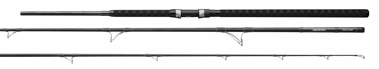 7 Best Surf Rods From Daiwa - The Beach Angler
