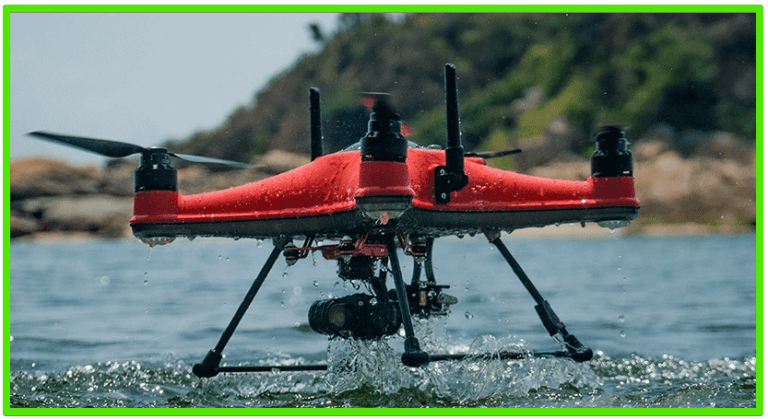 Fly Fishing with Drones the New SwellPro Splash Drone 4 Review - The ...