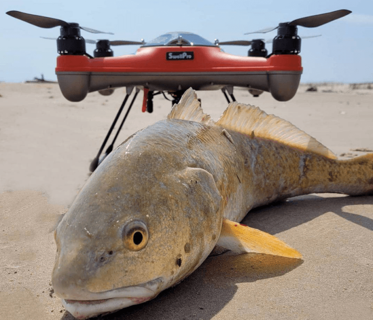 Fly Fishing with Drones the New SwellPro Splash Drone 4 Review - The ...