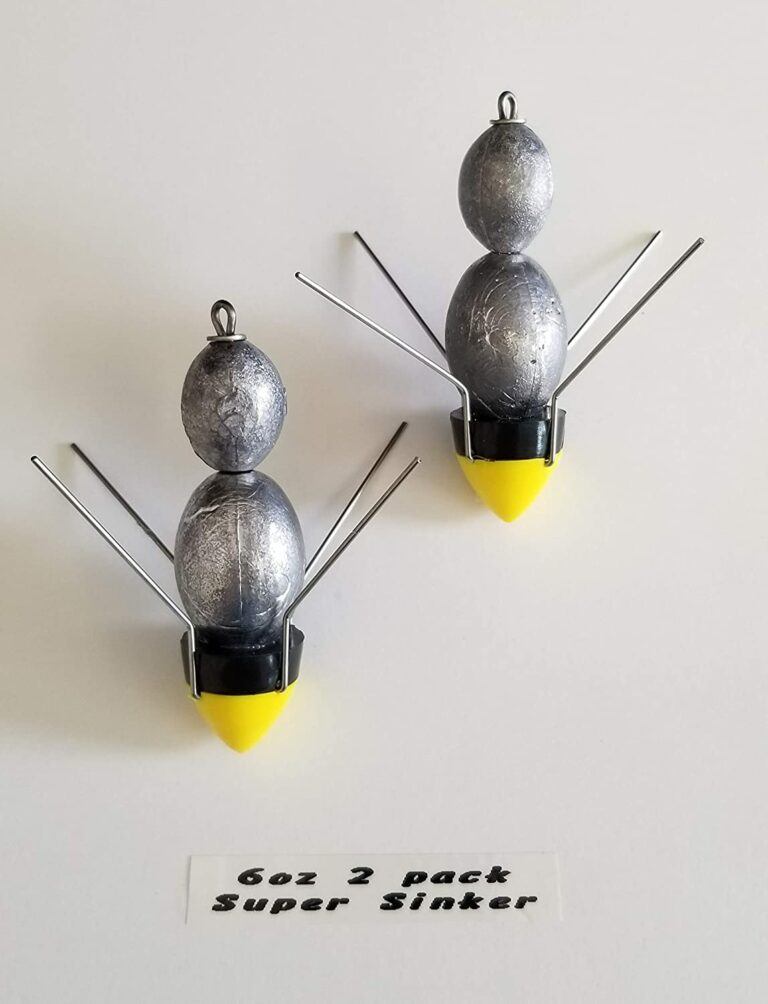 Surf Fishing Weights the 3 Essentials for Casting, Holding, or Drifting ...