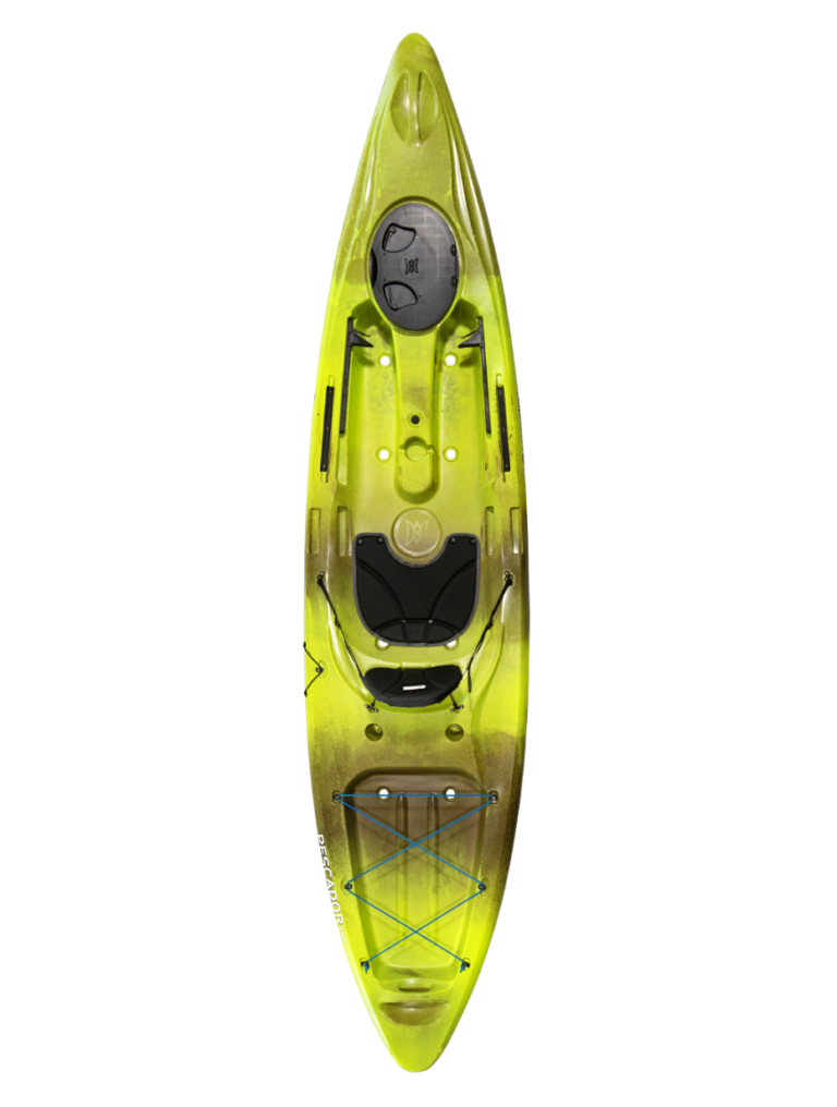 Perception Fishing Kayaks Review 6 Great Options - The Beach Angler