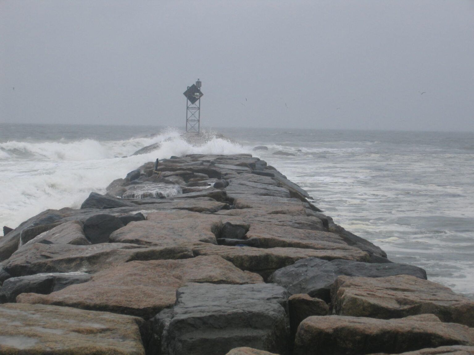 Fishing from the Jetties 4 Tips for Your Success - The Beach Angler