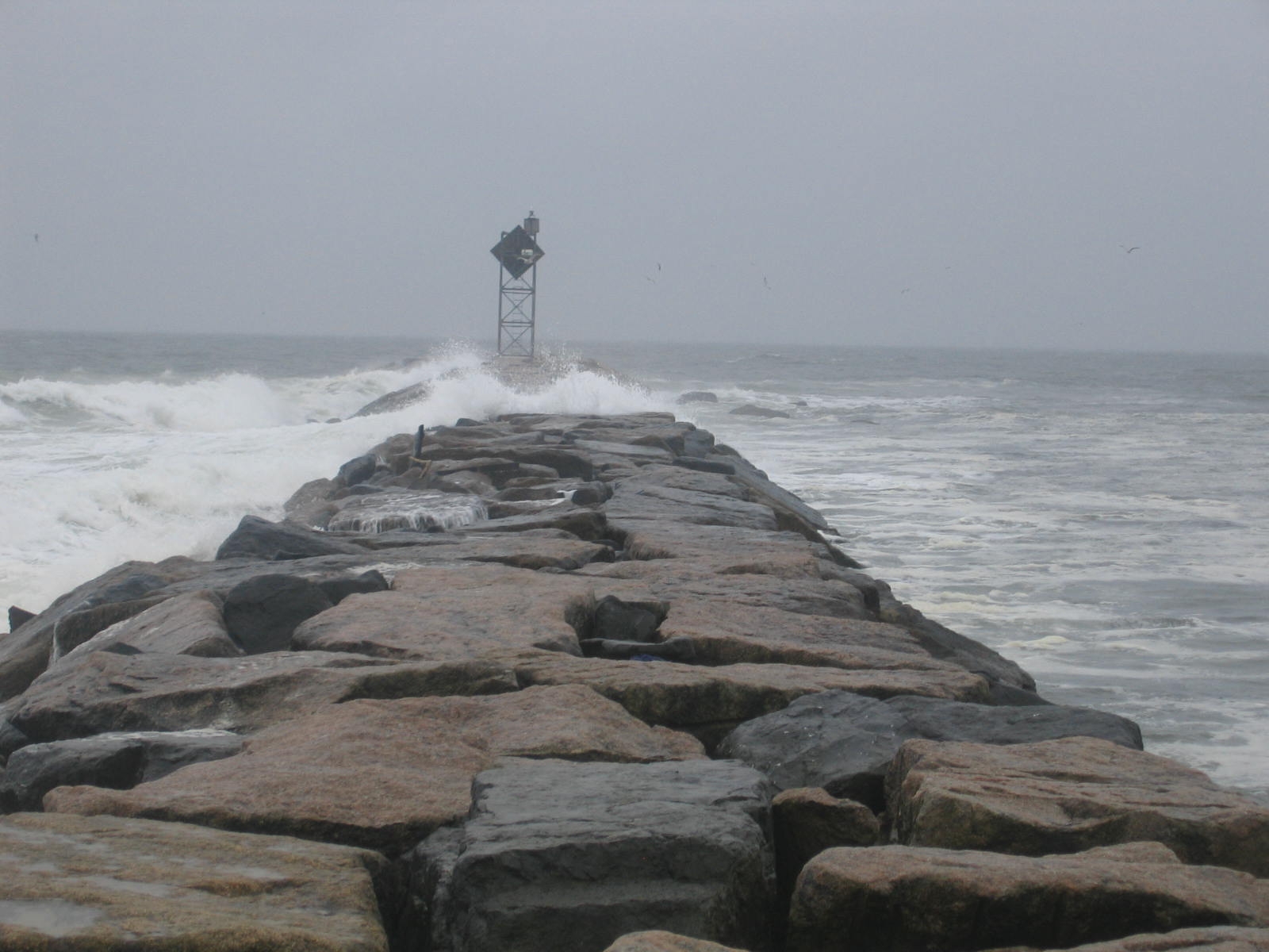 Fishing from the Jetties 4 Tips for Your Success - The Beach Angler
