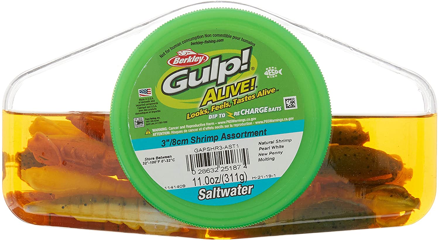 D.O.A. Lures Review - 36 Years of Advanced Fish Catching Innovations ...