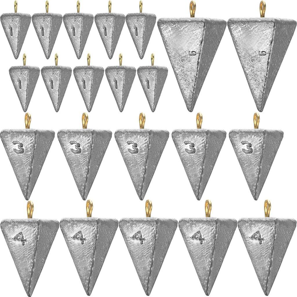 Surf Fishing Weights the 3 Essentials for Casting, Holding, or Drifting ...