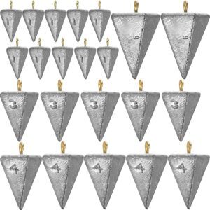 Surf Fishing Weights the 3 Essentials for Casting, Holding, or Drifting ...