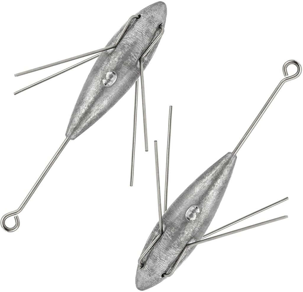 Surf Fishing Weights the 3 Essentials for Casting, Holding, or Drifting ...