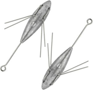 Surf Fishing Weights the 3 Essentials for Casting, Holding, or Drifting ...