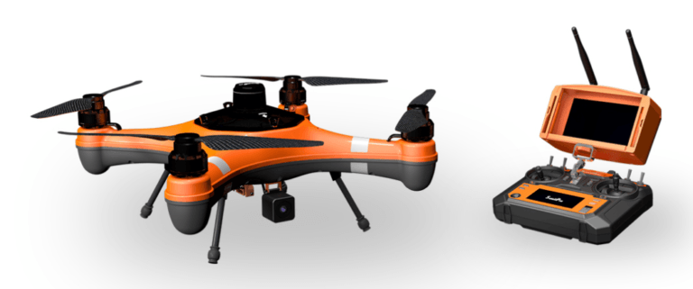 SharkX Fishing Drone Review 100% Waterproof and Built to Carry Big ...