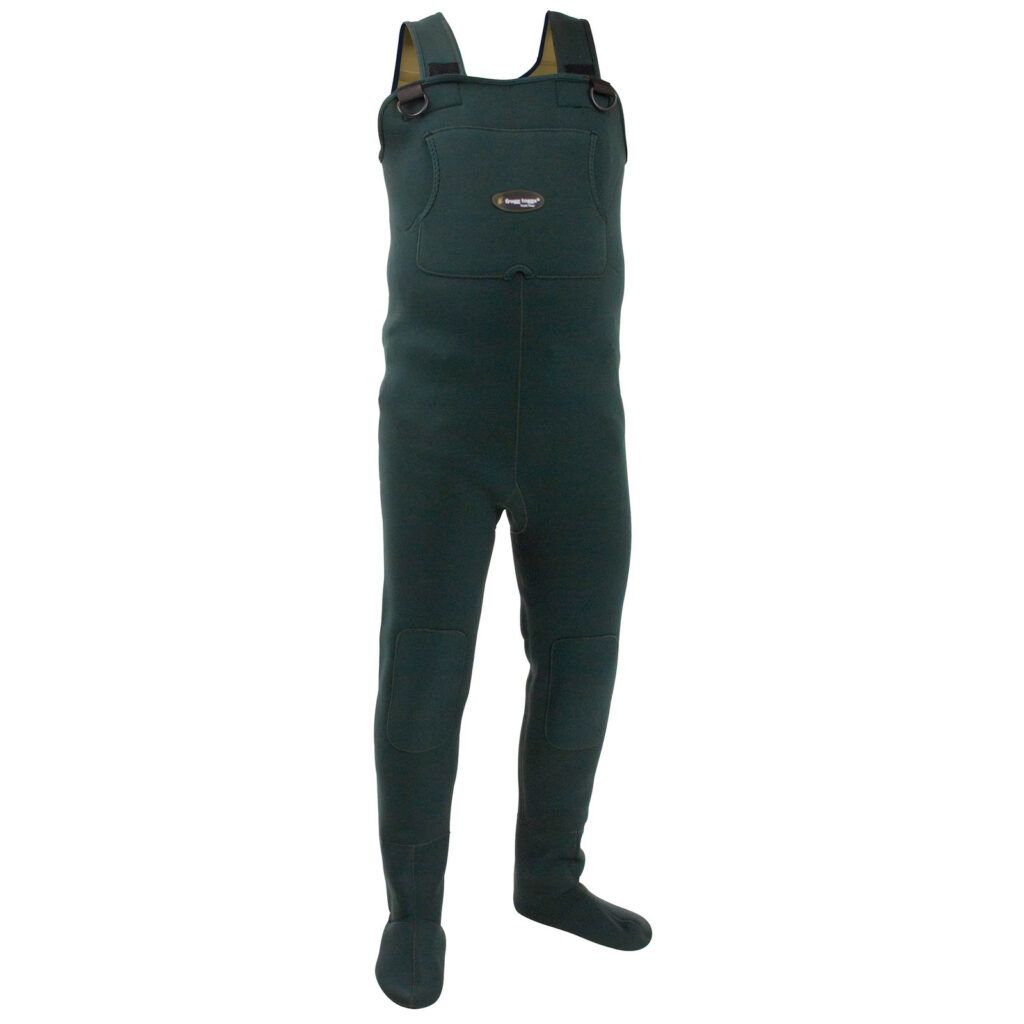 Surf Fishing Waders - The 3 Best Options to Keep You Warm Dry and ...