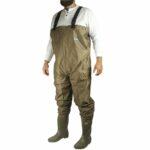 Surf Fishing Waders - The 3 Best Options to Keep You Warm Dry and ...