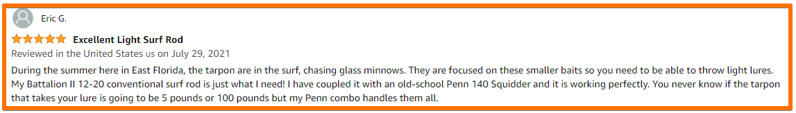 7 Best Surf Fishing Rods: Tips for Choosing the Best Surf Rod for Your ...