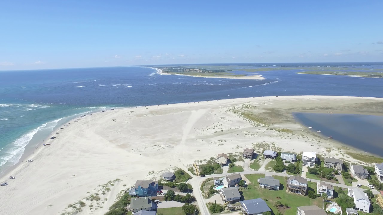 Surf Fishing North Carolina 12 of the Top Beach Fishing Destinations in ...