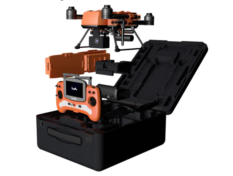 SwellPro Fishing Drones Review: 100% Waterproof and Designed from the ...