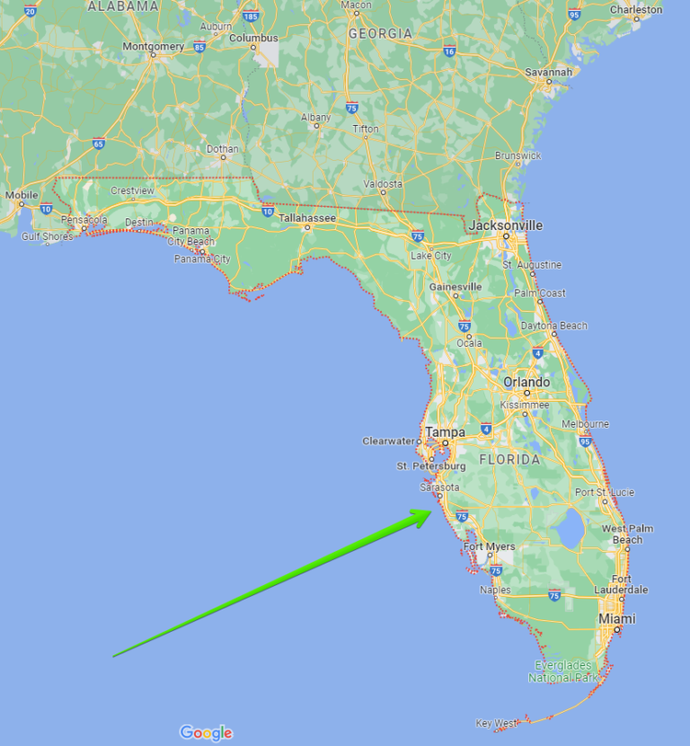 Best Surf Fishing in Florida 13 of the Top Beach Fishing Destinations ...