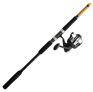 5 Best Budget Surf Fishing Rod And Reel Combos For Under $100 - The ...