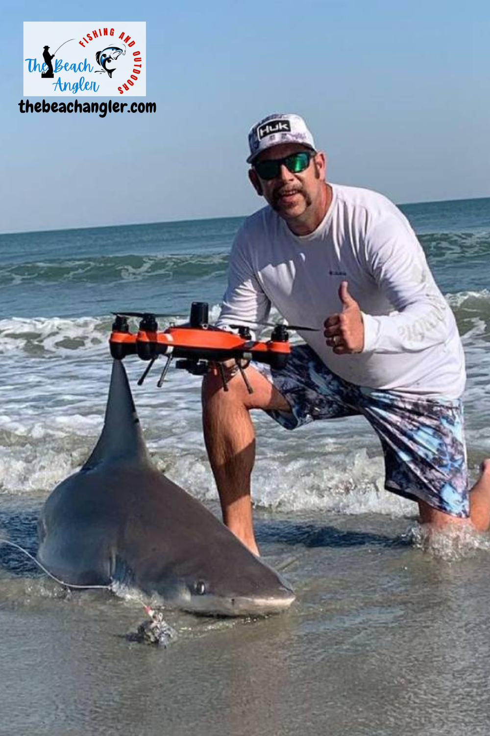 SwellPro Fishing Drones Review: 100% Waterproof and Designed from the ...