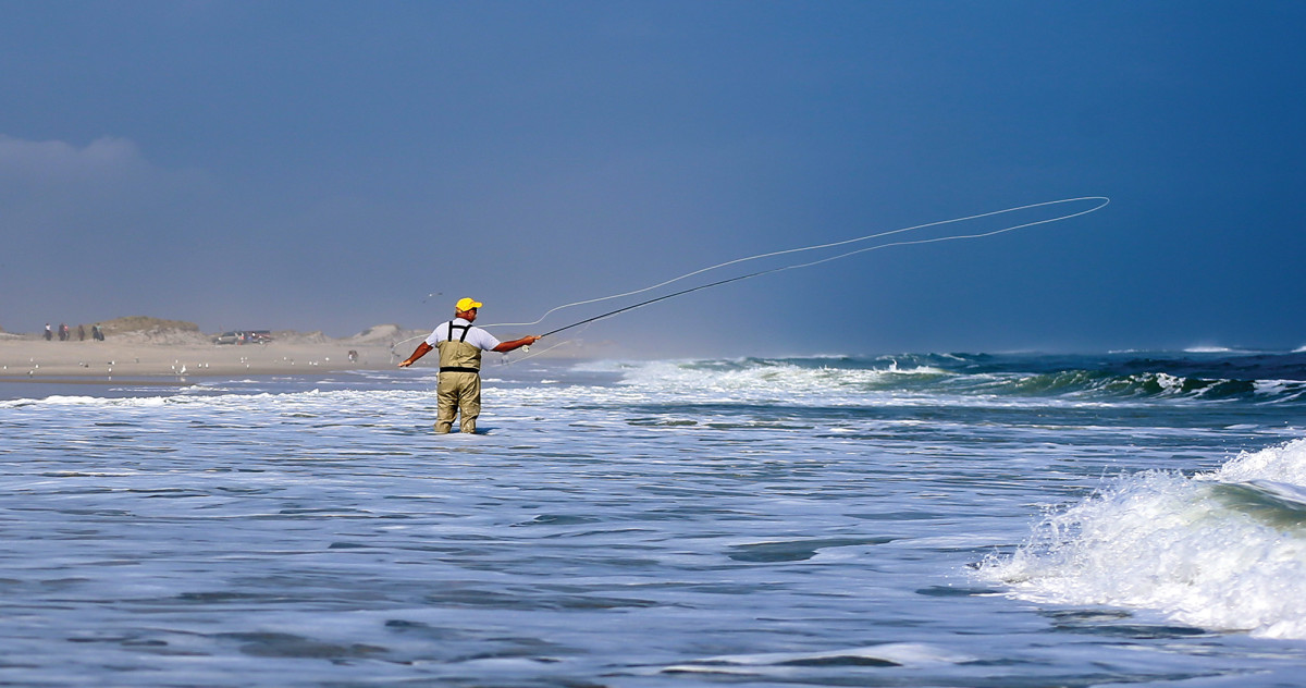 Fly Fishing the Surf: A 3 Step Beginner's Guide to the Exciting Sport ...