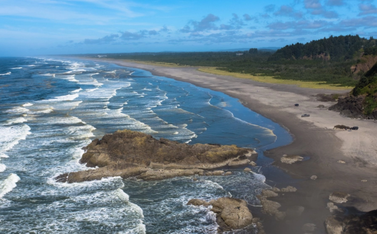 Surf Fishing the Washington Coast: 6 of the Top Destinations for ...