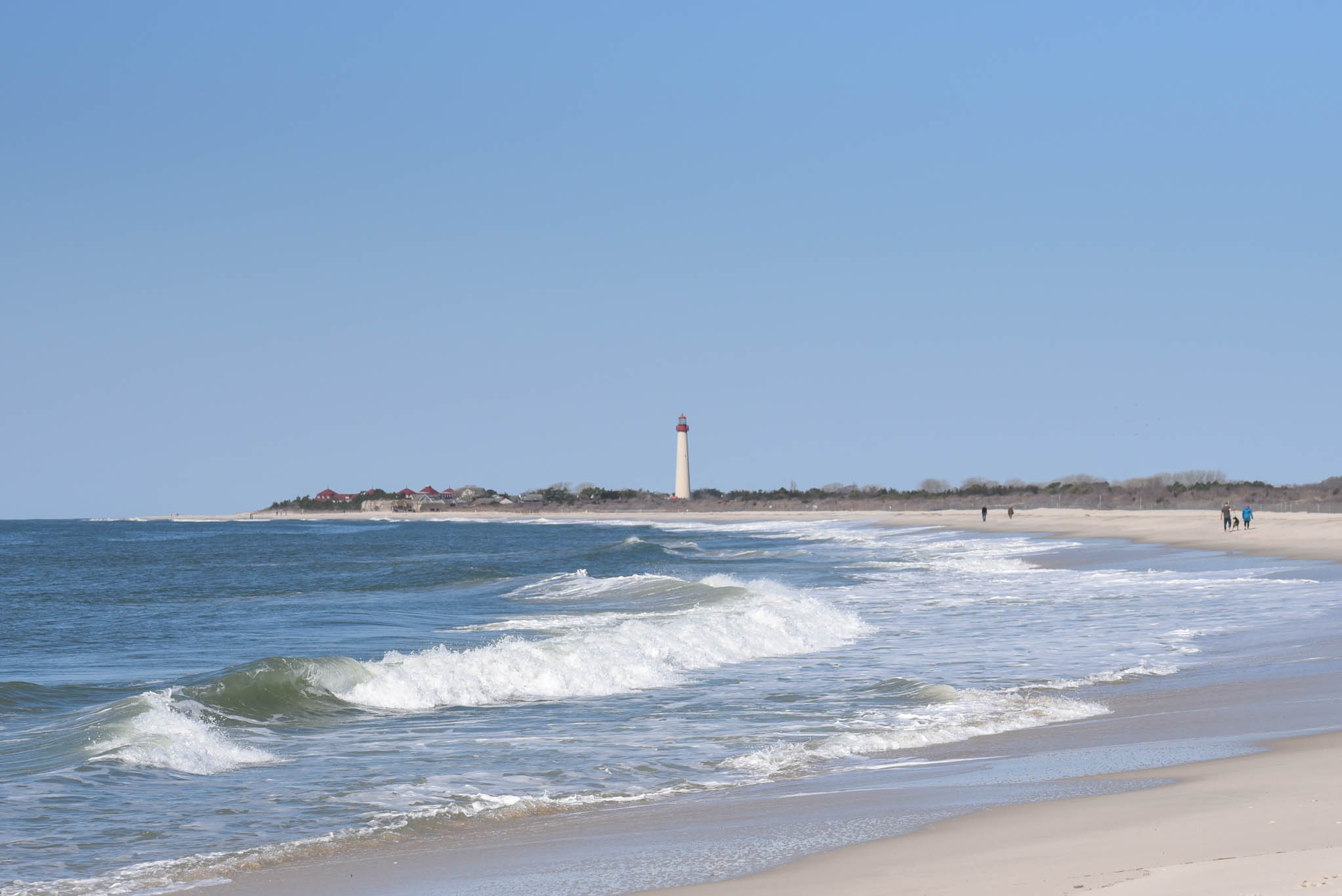 Surf Fishing in New Jersey 10 of the Best Destinations in the Garden ...
