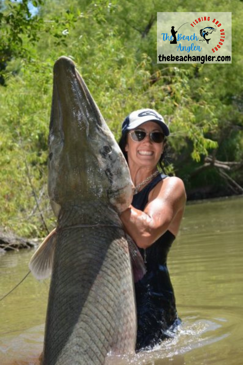 Fishing for Alligator Gar: 11 Expert Tips to Mastering the Art of ...