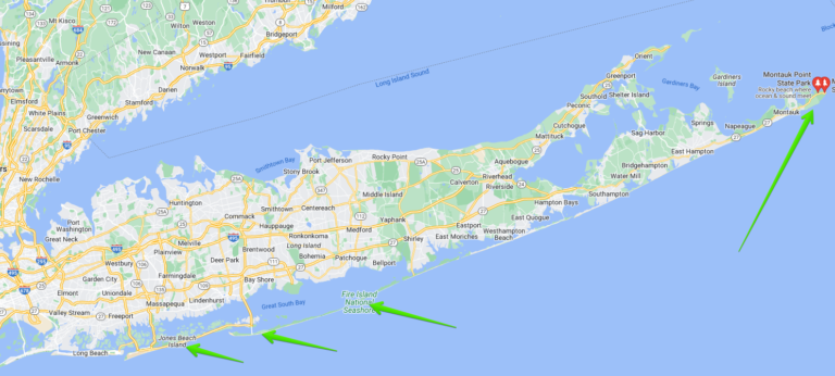 Surf Fishing on Long Island: 4 Top Spots for the Ultimate Reel ...