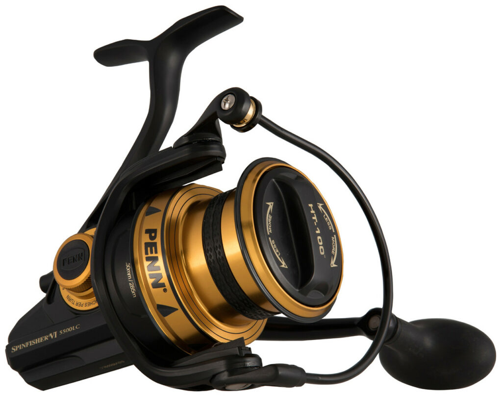 The New 2024 Penn Spinfisher VII Spinning Reels Review - The Beach Angler