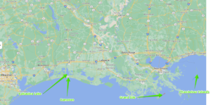 surf fishing in louisiana: 7 tips and tactics for success