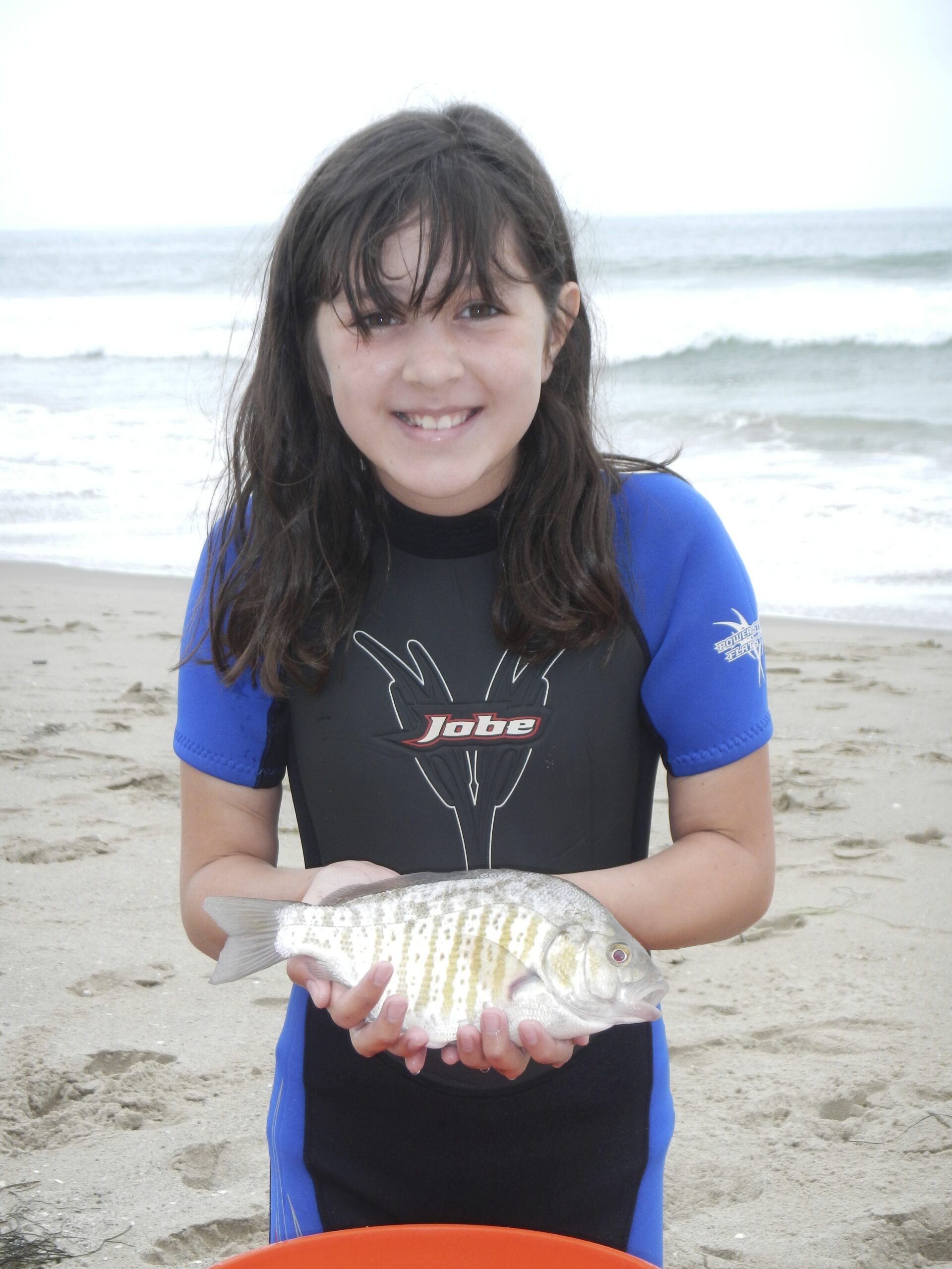 Surf Perch Fishing: Tips Tactics and 12 of the Best Spots for Jerkin ...
