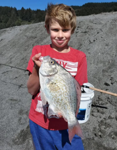 Surf Perch Fishing: Tips Tactics and 12 of the Best Spots for Jerkin ...