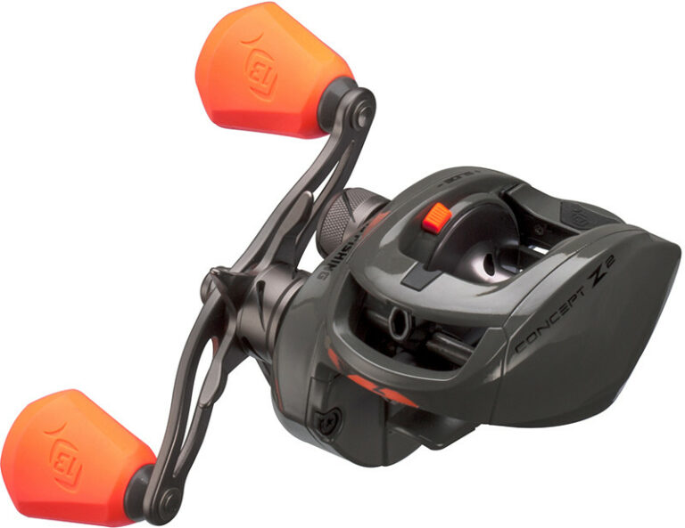 Saltwater Fishing Reels-Conventional: 5 Key Features For Baitcasting ...