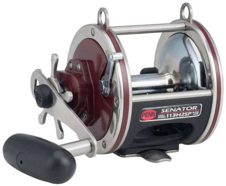 Saltwater Fishing Reels-Conventional: 5 Key Features For Baitcasting ...