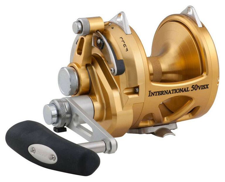 Saltwater Fishing Reels-Conventional: 5 Key Features For Baitcasting ...
