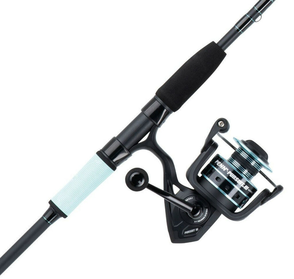 Saltwater Fishing Rod and Reel Combos: 5 Critical Factors to Choosing ...