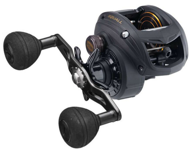 Saltwater Fishing Reels-Conventional: 5 Key Features For Baitcasting ...