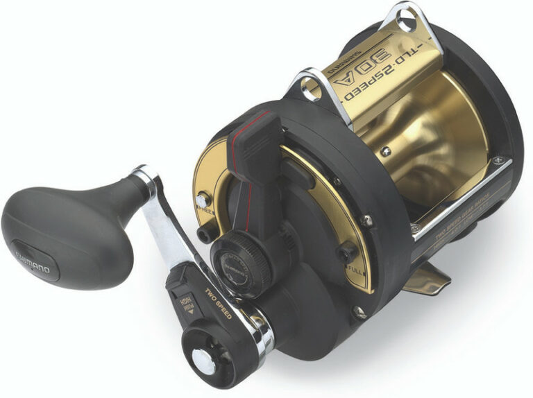 Saltwater Fishing Reels-Conventional: 5 Key Features For Baitcasting ...