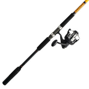 Saltwater Fishing Rod and Reel Combos: 5 Critical Factors to Choosing ...