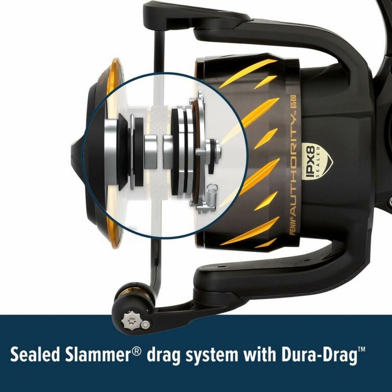 Penn Authority Spinning Reel Review - 8 Quality Reels for Any Fish that ...