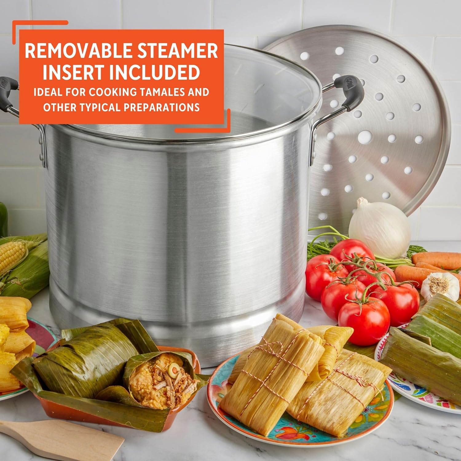 Man Art Creations Delicious Venison Homemade Tamales Recipe - The Beach ...