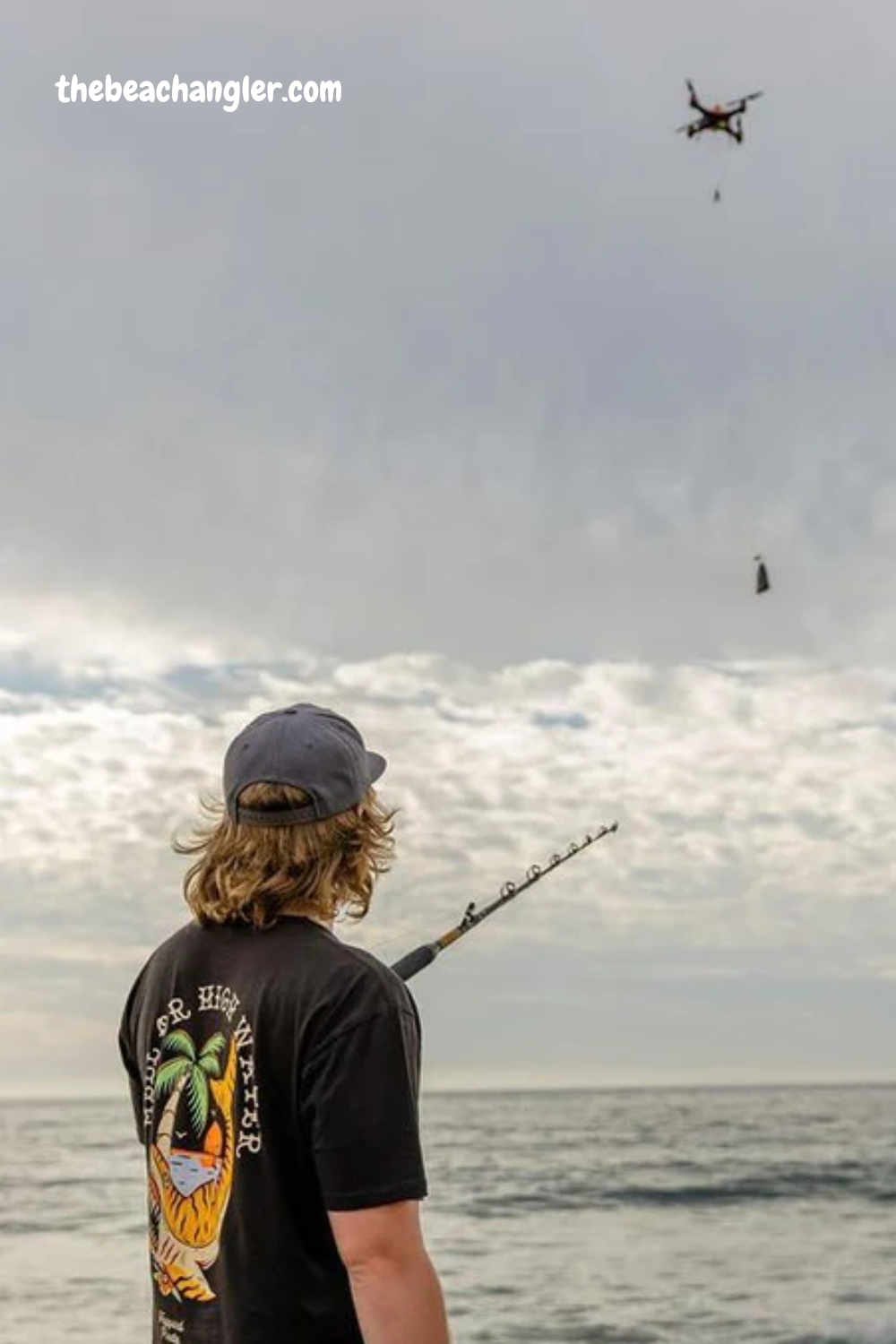 The Swellpro Fisherman FD3 Review The Latest In Advanced Drone Fishing ...